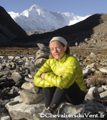 Lizzy Hawker – Les Chevaliers du Vent